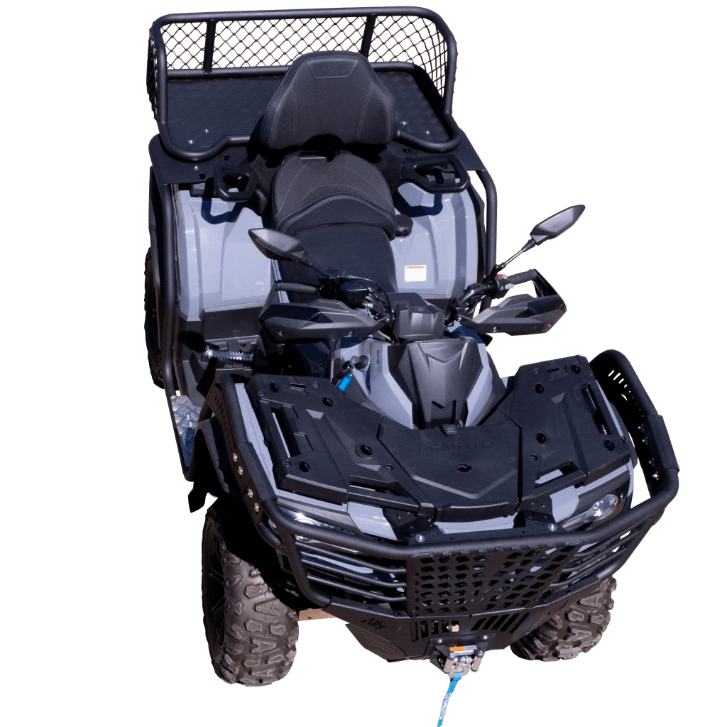 CF 850 (CForce 850) Accessories: Enhance Your Ride's Capability