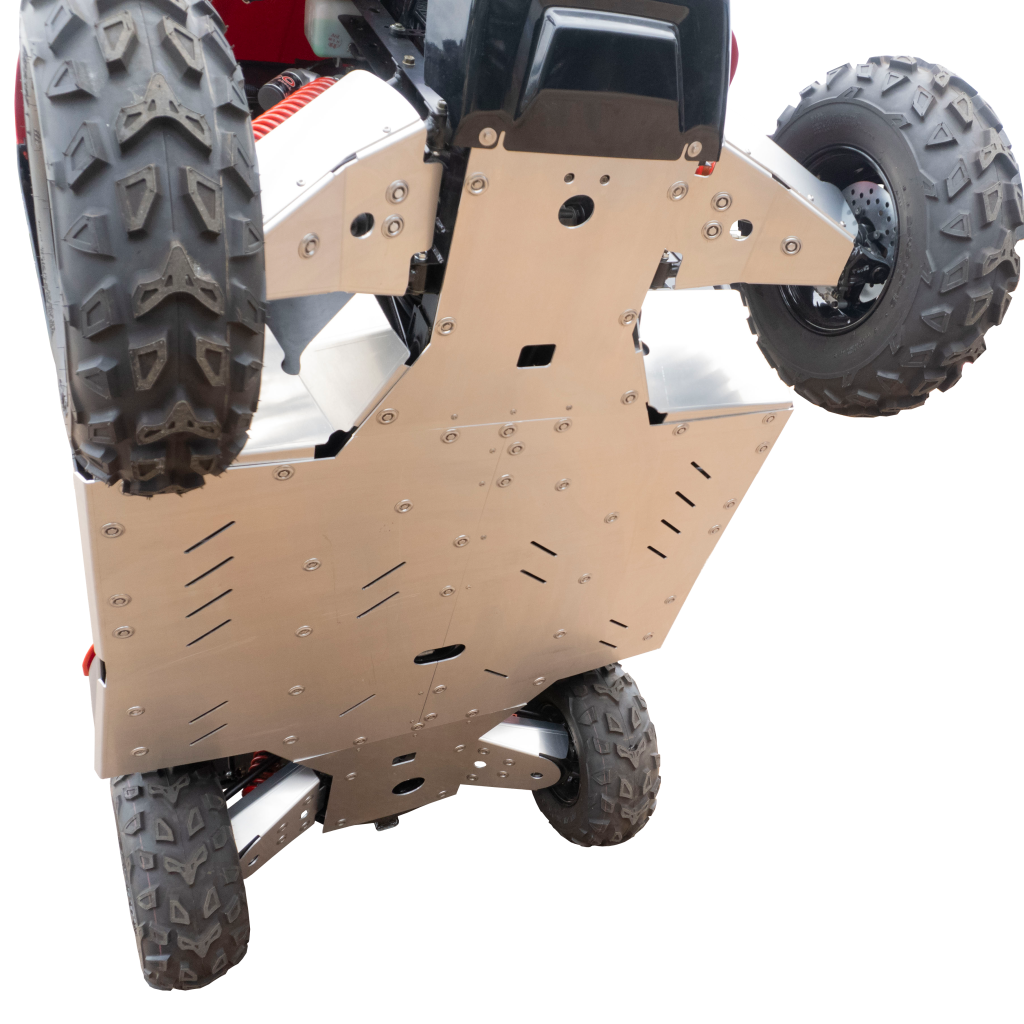 Kymco UXV 700 Accessories: Made for Tough Conditions - All Tig Welding