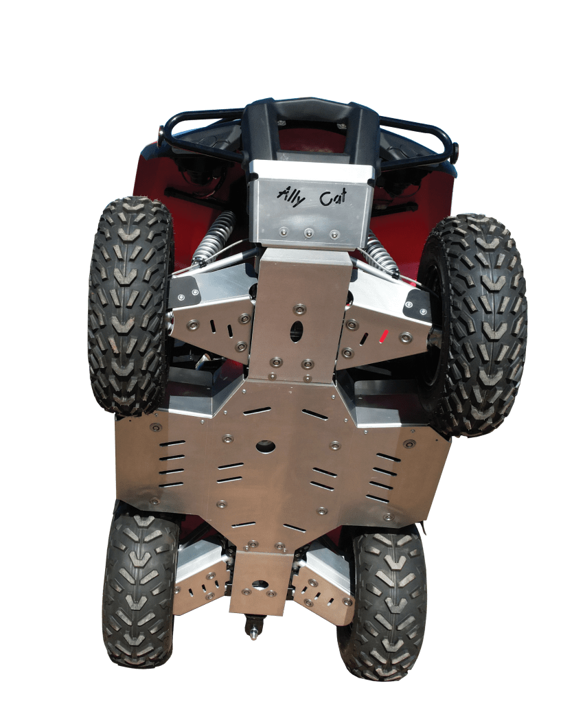 Kymco MXU 400 Accessories: Enhance Your Off-Road Experience