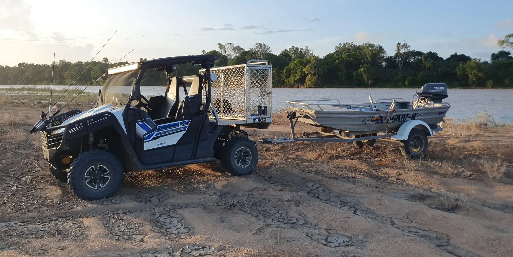 Maximizing Utility and Durability: The Bull Bars in Action