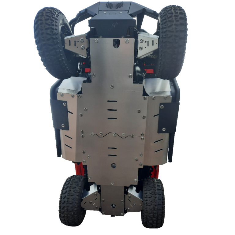 Enhance Your 2017-2020 Pioneer 500 with Custom Accessories - All Tig ...